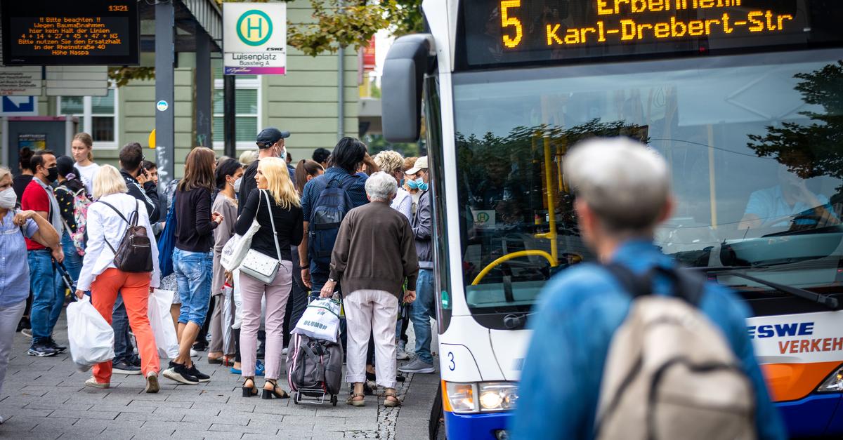Busfahrer aus der gesamten Region an die Nahe gelockt?